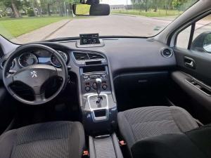 Белый Пежо 5008 2016 в Таураге, объемом двигателя 1.56 л и пробегом 240 тыс. км за 5200 €, фото 11 на AUTOMOTO.COM.LV