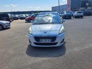 Balts Peugeot 5008 2016 Tauragė, ar dzinēja tilpumu 1.56 L un nobraukumu 184 tūkst. km par 6400 €, foto  vietnē AUTOMOTO.COM.LV