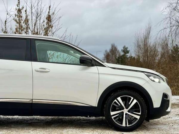 Balts Peugeot 5008 2017 Šauļi, ar dzinēja tilpumu 1.20 L un nobraukumu 167 tūkst. km par 12950 €, foto 10 vietnē AUTOMOTO.COM.LV