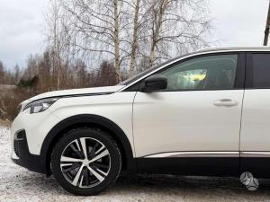 Balts Peugeot 5008 2017 Šauļi, ar dzinēja tilpumu 1.20 L un nobraukumu 167 tūkst. km par 12950 €, foto 11 vietnē AUTOMOTO.COM.LV