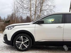 Balts Peugeot 5008 2017 Šauļi, ar dzinēja tilpumu 1.20 L un nobraukumu 167 tūkst. km par 12950 €, foto 11 vietnē AUTOMOTO.COM.LV