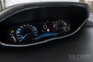 Balts Peugeot 5008 2017 Jelgava, ar dzinēja tilpumu 1.20 L un nobraukumu 0 tūkst. km par 10990 €, foto 9 vietnē AUTOMOTO.COM.LV