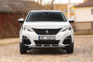 Balts Peugeot 5008 2017 Jelgava, ar dzinēja tilpumu 1.20 L un nobraukumu 0 tūkst. km par 10990 €, foto 15 vietnē AUTOMOTO.COM.LV