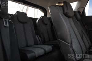 Balts Peugeot 5008 2017 Jelgava, ar dzinēja tilpumu 1.20 L un nobraukumu 0 tūkst. km par 10990 €, foto 24 vietnē AUTOMOTO.COM.LV