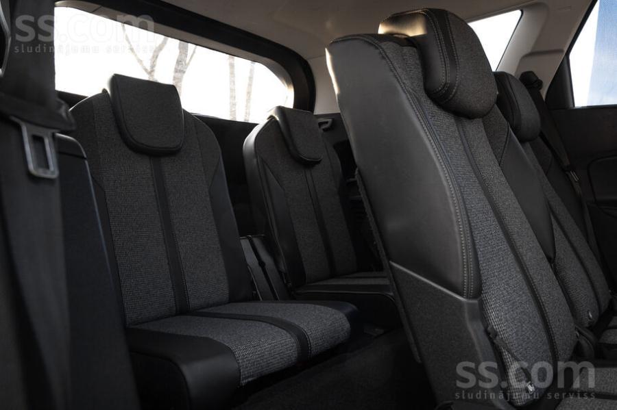 Balts Peugeot 5008 2017 Jelgava, ar dzinēja tilpumu 1.20 L un nobraukumu 0 tūkst. km par 10990 €, foto 24 vietnē AUTOMOTO.COM.LV