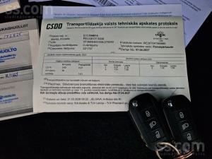 Balts Peugeot 5008 2017 Jelgava, ar dzinēja tilpumu 1.20 L un nobraukumu 0 tūkst. km par 10990 €, foto 27 vietnē AUTOMOTO.COM.LV