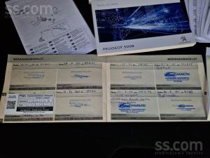 Balts Peugeot 5008 2017 Jelgava, ar dzinēja tilpumu 1.20 L un nobraukumu 0 tūkst. km par 10990 €, foto 28 vietnē AUTOMOTO.COM.LV