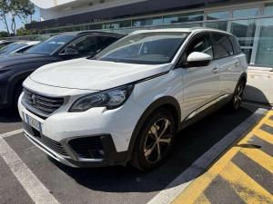 Balts Peugeot 5008 2017 Utena, ar dzinēja tilpumu 1.56 L un nobraukumu 370 tūkst. km par 4850 €, foto  vietnē AUTOMOTO.COM.LV