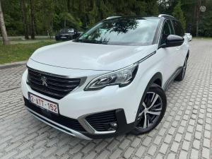 White Peugeot 5008 2017 in Vilnius, with an engine capacity of 1.56 L and mileage of 252 thousand km for 10900 €, photo 3 on AUTOMOTO.COM.LV