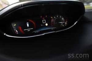Белый Пежо 5008 2017 в Елгава, объемом двигателя 1.20 л и пробегом 0 тыс. км за 9750 €, фото 9 на AUTOMOTO.COM.LV