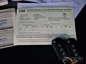 Белый Пежо 5008 2017 в Елгава, объемом двигателя 1.20 л и пробегом 0 тыс. км за 9750 €, фото 29 на AUTOMOTO.COM.LV