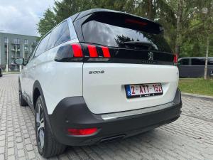 Balts Peugeot 5008 2017 Viļņa, ar dzinēja tilpumu 1.56 L un nobraukumu 252 tūkst. km par 10300 €, foto 6 vietnē AUTOMOTO.COM.LV
