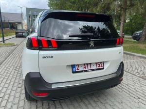 Balts Peugeot 5008 2017 Viļņa, ar dzinēja tilpumu 1.56 L un nobraukumu 252 tūkst. km par 10300 €, foto 7 vietnē AUTOMOTO.COM.LV