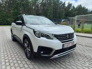 Balts Peugeot 5008 2017 Viļņa, ar dzinēja tilpumu 1.56 L un nobraukumu 252 tūkst. km par 10300 €, foto 12 vietnē AUTOMOTO.COM.LV