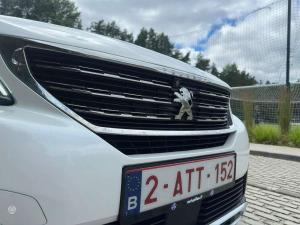 Balts Peugeot 5008 2017 Viļņa, ar dzinēja tilpumu 1.56 L un nobraukumu 252 tūkst. km par 10300 €, foto 15 vietnē AUTOMOTO.COM.LV