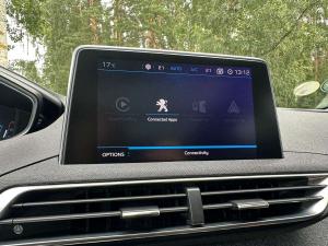 Balts Peugeot 5008 2017 Viļņa, ar dzinēja tilpumu 1.56 L un nobraukumu 252 tūkst. km par 10300 €, foto 33 vietnē AUTOMOTO.COM.LV