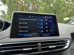 Balts Peugeot 5008 2017 Viļņa, ar dzinēja tilpumu 1.56 L un nobraukumu 252 tūkst. km par 10300 €, foto 34 vietnē AUTOMOTO.COM.LV