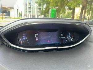 Balts Peugeot 5008 2017 Viļņa, ar dzinēja tilpumu 1.56 L un nobraukumu 252 tūkst. km par 10300 €, foto 40 vietnē AUTOMOTO.COM.LV