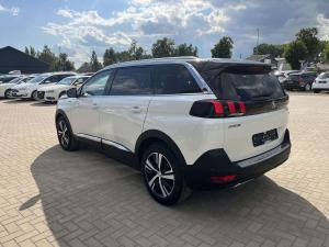 Белый Пежо 5008 2017 в Таураге, объемом двигателя 1.20 л и пробегом 151 тыс. км за 9200 €, фото 11 на AUTOMOTO.COM.LV