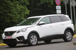 Balts Peugeot 5008 2018 Rīga, ar dzinēja tilpumu 1.50 L un nobraukumu 163 tūkst. km par 12690 €, foto 6 vietnē AUTOMOTO.COM.LV