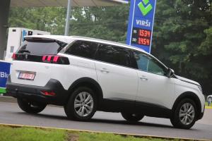 Balts Peugeot 5008 2018 Rīga, ar dzinēja tilpumu 1.50 L un nobraukumu 163 tūkst. km par 12690 €, foto 7 vietnē AUTOMOTO.COM.LV