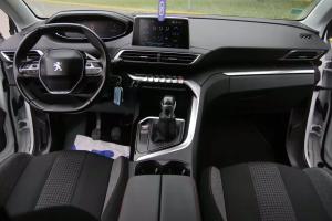 Balts Peugeot 5008 2018 Rīga, ar dzinēja tilpumu 1.50 L un nobraukumu 163 tūkst. km par 12690 €, foto 10 vietnē AUTOMOTO.COM.LV