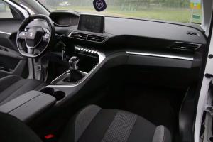 Balts Peugeot 5008 2018 Rīga, ar dzinēja tilpumu 1.50 L un nobraukumu 163 tūkst. km par 12690 €, foto 11 vietnē AUTOMOTO.COM.LV