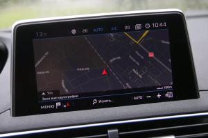 Balts Peugeot 5008 2018 Rīga, ar dzinēja tilpumu 1.50 L un nobraukumu 163 tūkst. km par 12690 €, foto 18 vietnē AUTOMOTO.COM.LV