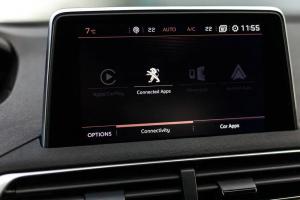 White Peugeot 5008 2018 in Riga, with an engine capacity of 1.60 L and mileage of 203 thousand km for 15995 €, photo 34 on AUTOMOTO.COM.LV