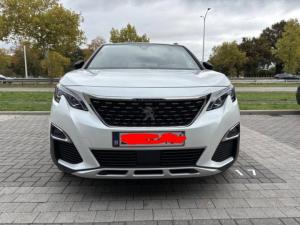Белый Пежо 5008 2018 в Рига, объемом двигателя 1.60 л и пробегом 200 тыс. км за 15995 €, фото  на AUTOMOTO.COM.LV
