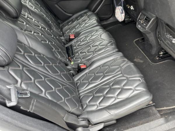 Balts Peugeot 5008 2018 Rīga, ar dzinēja tilpumu 1.60 L un nobraukumu 200 tūkst. km par 15995 €, foto 5 vietnē AUTOMOTO.COM.LV
