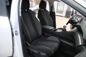 Balts Peugeot 5008 2018 Rīga, ar dzinēja tilpumu 1.50 L un nobraukumu 163 tūkst. km par 12990 €, foto 6 vietnē AUTOMOTO.COM.LV