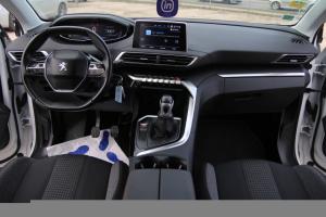 Balts Peugeot 5008 2018 Rīga, ar dzinēja tilpumu 1.50 L un nobraukumu 163 tūkst. km par 12990 €, foto 8 vietnē AUTOMOTO.COM.LV