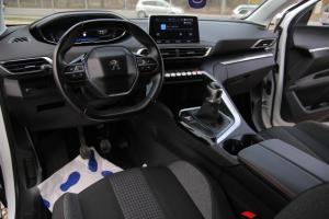 Balts Peugeot 5008 2018 Rīga, ar dzinēja tilpumu 1.50 L un nobraukumu 163 tūkst. km par 12990 €, foto 9 vietnē AUTOMOTO.COM.LV