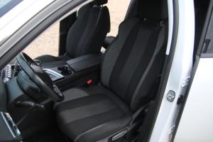 Balts Peugeot 5008 2018 Rīga, ar dzinēja tilpumu 1.50 L un nobraukumu 163 tūkst. km par 12990 €, foto 10 vietnē AUTOMOTO.COM.LV