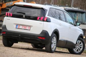 Balts Peugeot 5008 2018 Rīga, ar dzinēja tilpumu 1.50 L un nobraukumu 163 tūkst. km par 12990 €, foto 14 vietnē AUTOMOTO.COM.LV