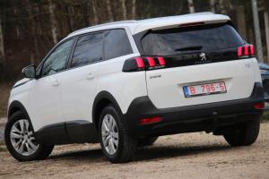 Balts Peugeot 5008 2018 Rīga, ar dzinēja tilpumu 1.50 L un nobraukumu 163 tūkst. km par 12990 €, foto 15 vietnē AUTOMOTO.COM.LV