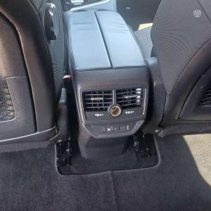 White Peugeot 5008 2018 in Taurage, with an engine capacity of 1.50 L and mileage of 178 thousand km for 11500 €, photo 9 on AUTOMOTO.COM.LV