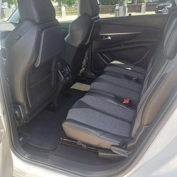 Balts Peugeot 5008 2018 Tauragė, ar dzinēja tilpumu 1.50 L un nobraukumu 178 tūkst. km par 11500 €, foto 9 vietnē AUTOMOTO.COM.LV