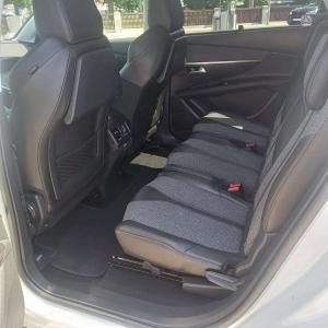 White Peugeot 5008 2018 in Taurage, with an engine capacity of 1.50 L and mileage of 178 thousand km for 11500 €, photo 10 on AUTOMOTO.COM.LV