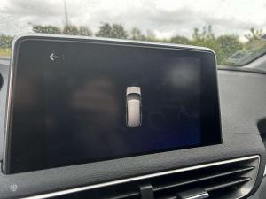 Balts Peugeot 5008 2018 Panevēža, ar dzinēja tilpumu 1.56 L un nobraukumu 241 tūkst. km par 8400 €, foto 17 vietnē AUTOMOTO.COM.LV