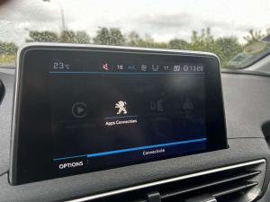 Balts Peugeot 5008 2018 Panevēža, ar dzinēja tilpumu 1.56 L un nobraukumu 241 tūkst. km par 8400 €, foto 18 vietnē AUTOMOTO.COM.LV