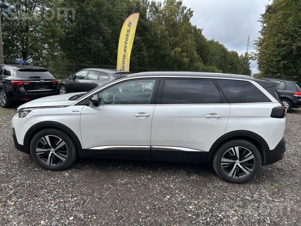 Peugeot 5008 2019 Limbaži vietnÄ Balts Peugeot 5008 2019 Limbaži, ar dzinÄja tilpumu 2.00 L un nobraukumu 151 tÅ«kst. km par 17950 ā¬, foto 8 vietnÄ AUTOMOTO.COM.LV