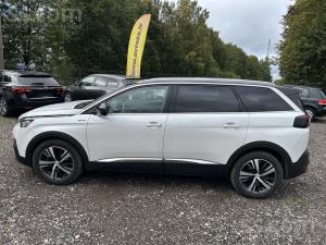 Balts Peugeot 5008 2019 Limbaži, ar dzinēja tilpumu 2.00 L un nobraukumu 151 tūkst. km par 17950 €, foto 8 vietnē AUTOMOTO.COM.LV