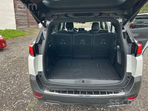 Peugeot 5008 2019 Limbaži vietnÄ Balts Peugeot 5008 2019 Limbaži, ar dzinÄja tilpumu 2.00 L un nobraukumu 151 tÅ«kst. km par 17950 ā¬, foto 10 vietnÄ AUTOMOTO.COM.LV