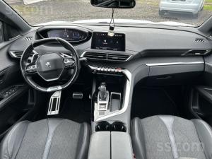 Balts Peugeot 5008 2019 Limbaži, ar dzinēja tilpumu 2.00 L un nobraukumu 151 tūkst. km par 17950 €, foto 11 vietnē AUTOMOTO.COM.LV