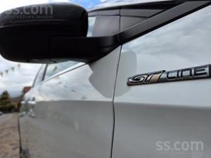White Peugeot 5008 2019 in Jelgava, with an engine capacity of 1.50 L and mileage of 233 thousand km for 13250 €, photo 5 on AUTOMOTO.COM.LV