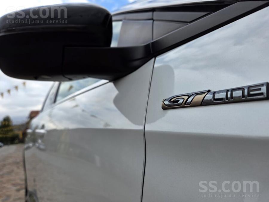 White Peugeot 5008 2019 in Jelgava, with an engine capacity of 1.50 L and mileage of 233 thousand km for 13250 €, photo 5 on AUTOMOTO.COM.LV