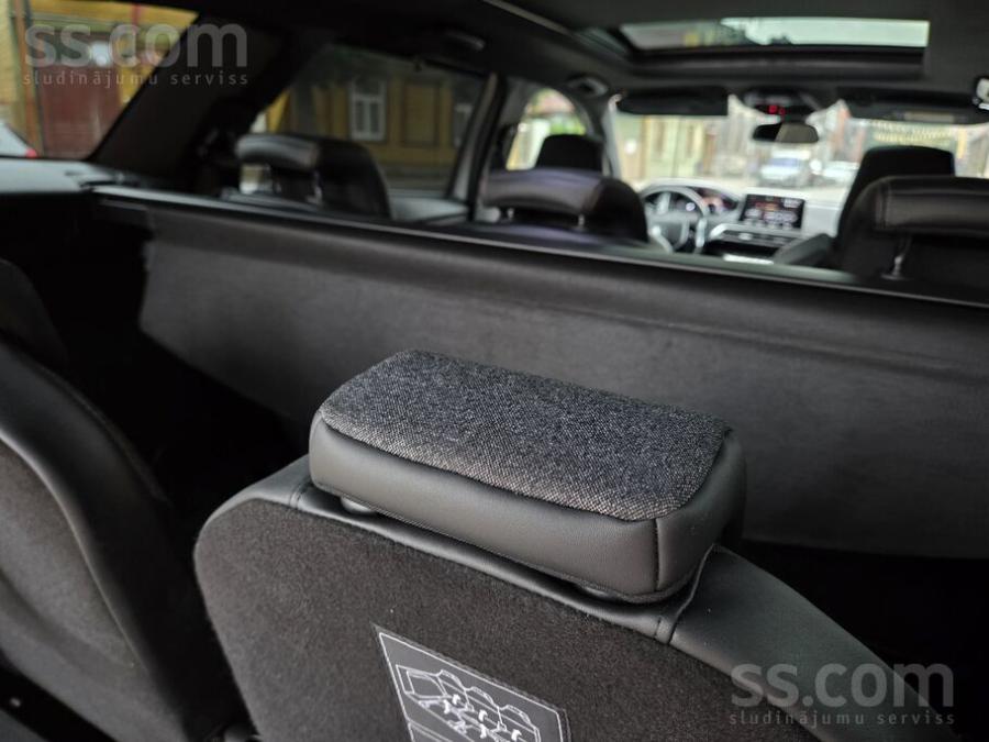 White Peugeot 5008 2019 in Jelgava, with an engine capacity of 1.50 L and mileage of 233 thousand km for 13250 €, photo 14 on AUTOMOTO.COM.LV