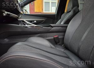 White Peugeot 5008 2019 in Jelgava, with an engine capacity of 1.50 L and mileage of 233 thousand km for 13250 €, photo 17 on AUTOMOTO.COM.LV